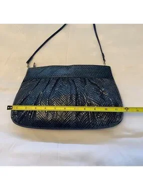 Leather of the Sea | Bags | Leather Of The Sea Vintage Cross Body ...